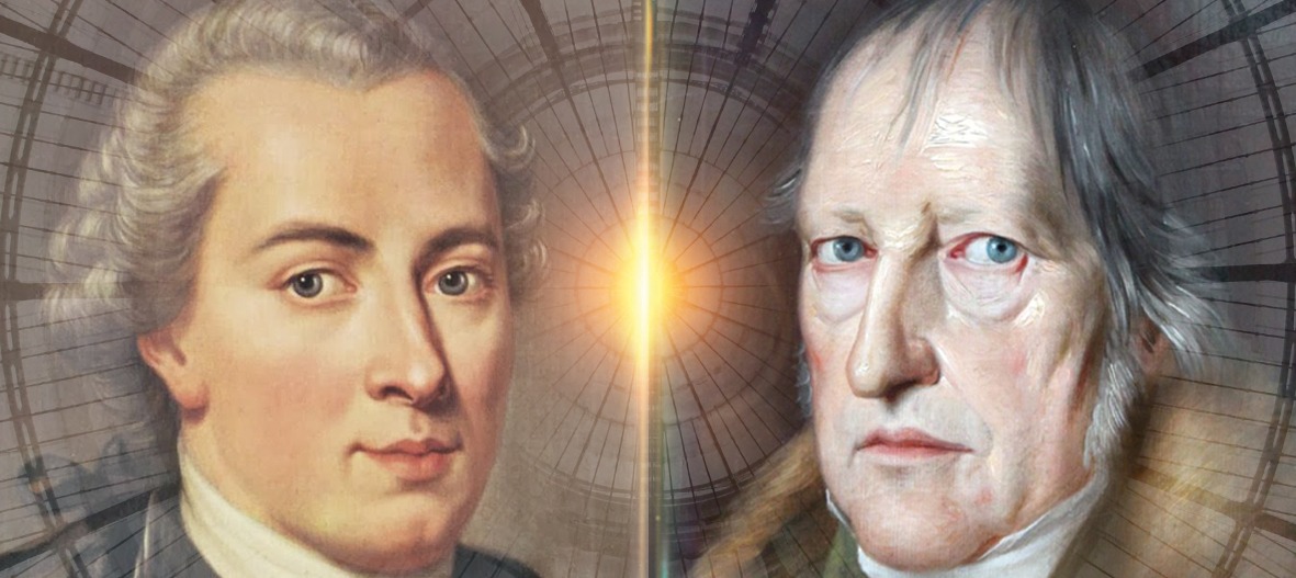 Triplizitat (I) Kant'tan Hegel'e - Anadolu Aydınlanma Vakfı